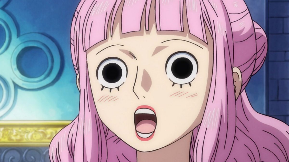 One Piece - Land of Wano (892-1088): 917. The Holyland in Tumult ...