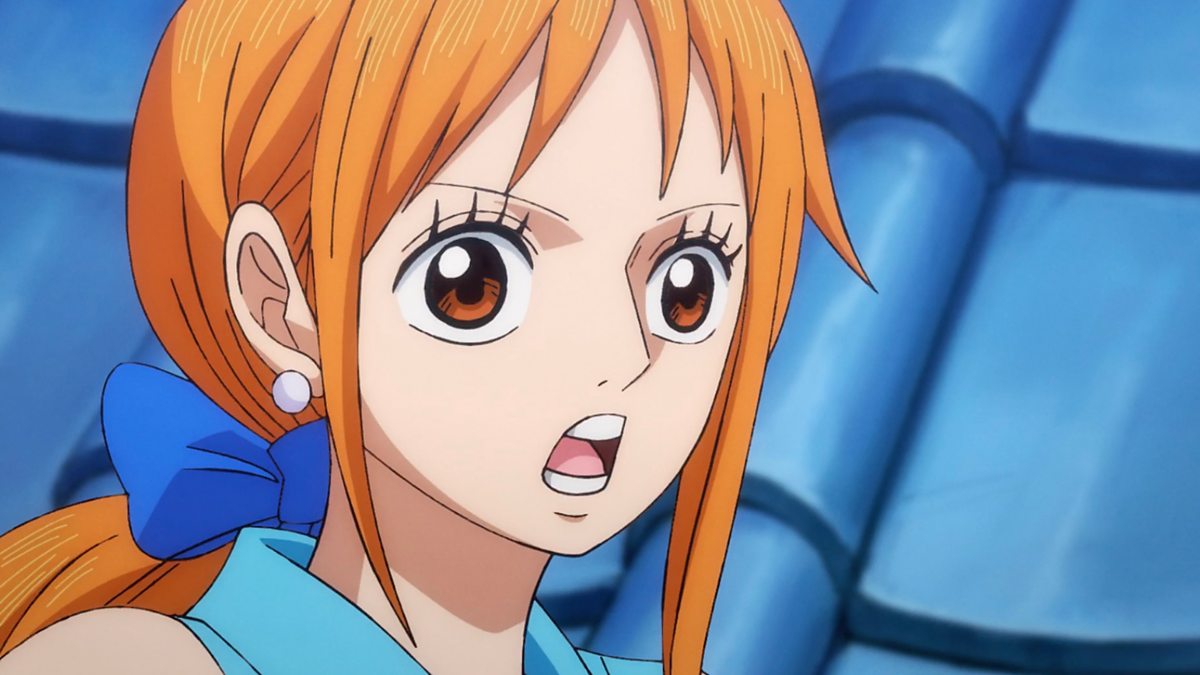 One Piece - Land of Wano (892-1088): 919. Rampage! The Prisoners ...