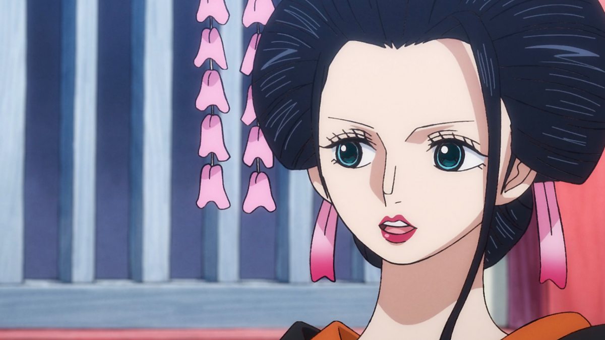 One Piece - Land of Wano (892-1088): 920. A Great Sensation! Sanji's ...