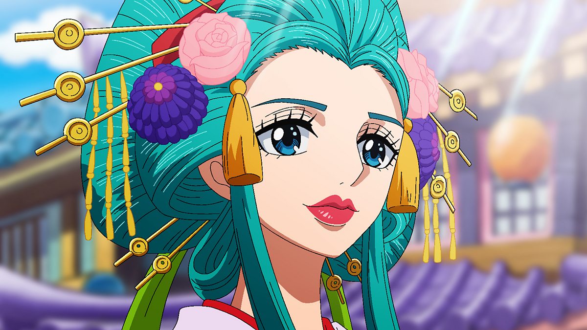 One Piece - Land of Wano (892-1088): 921. Luxurious and Gorgeous! Wanos ...