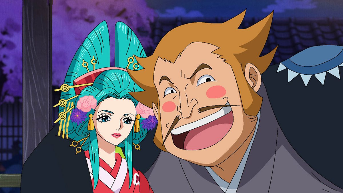 One Piece - Land of Wano (892-1088): 927. Pandemonium! The Monster ...