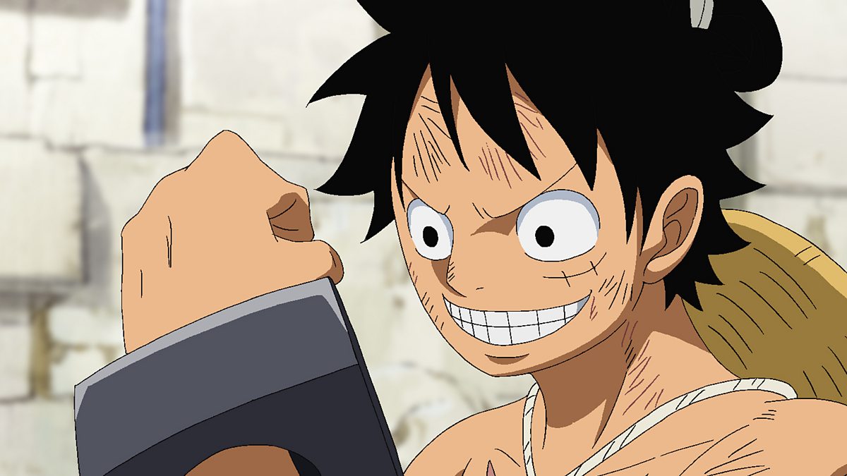 One Piece - Land of Wano (892-1088): 929. The Bond Between Prisoners ...