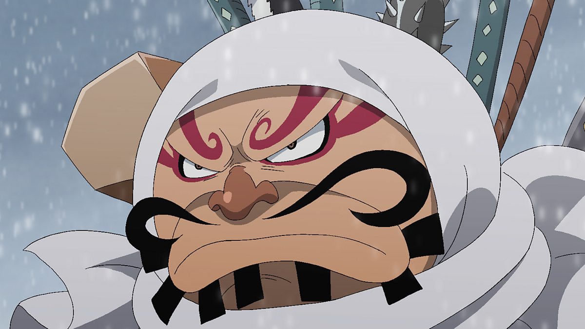 One Piece - Land of Wano (892-1088): 932. Dead or Alive! Queen's Sumo ...