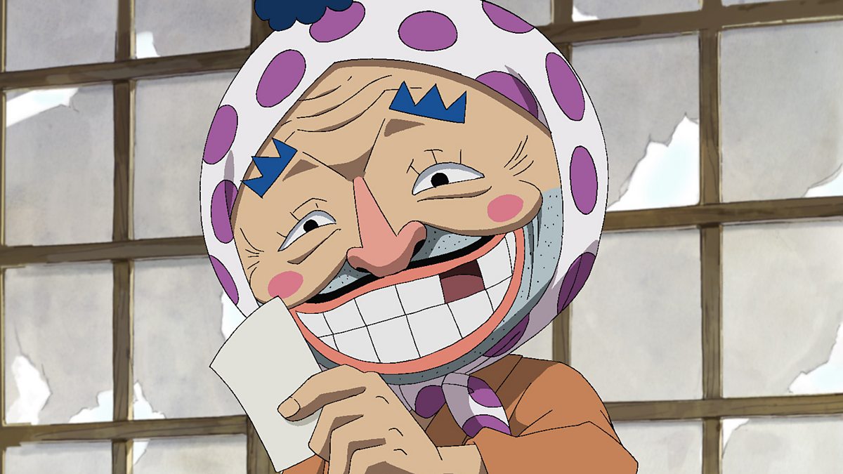 One Piece - Land of Wano (892-1088): 937. Tonoyasu! Ebisu Towns Most Loved! - BBC iPlayer