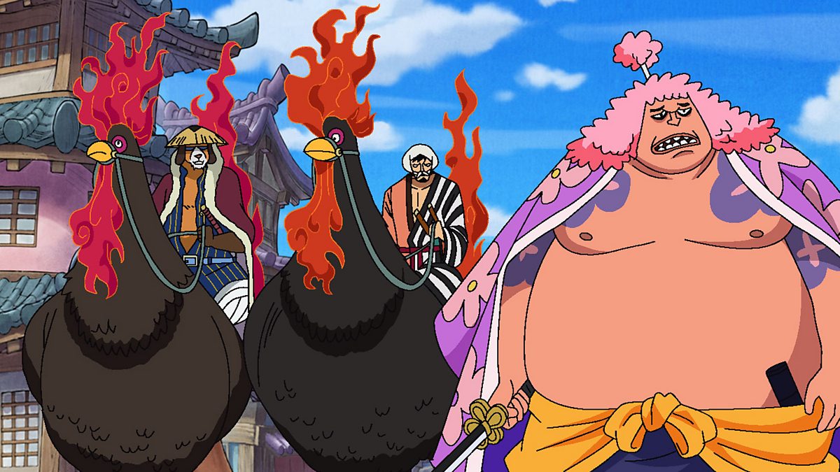 One Piece - Land of Wano (892-1088): 940. Zoros Fury! The Truth About ...