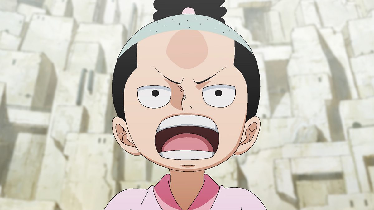 One Piece - Land of Wano (892-1088): 950. Warriors Dream! Luffys ...