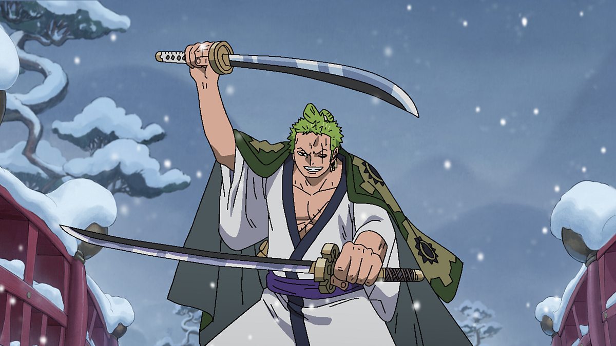 One Piece - Land of Wano (892-1088): 952. Tension Rises in Onigashima ...