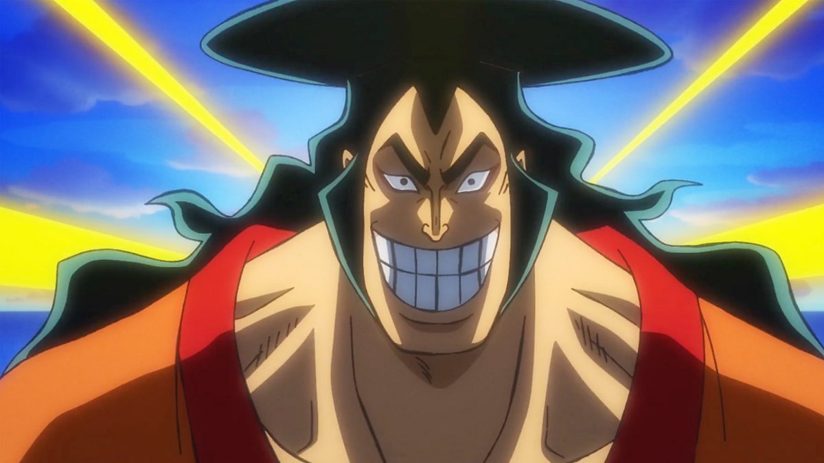 One Piece - Land of Wano (892-1088): 963. Oden's Determination ...