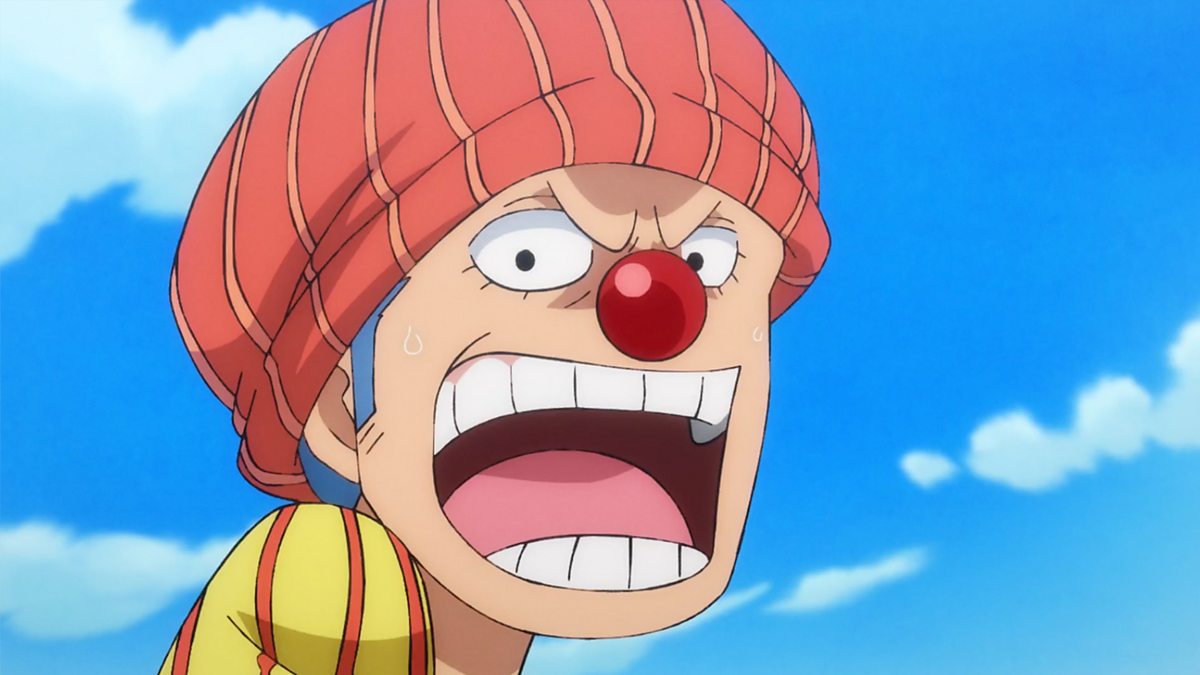 One Piece - Land of Wano (892-1088): 966. Rogers Wish! A New Journey ...