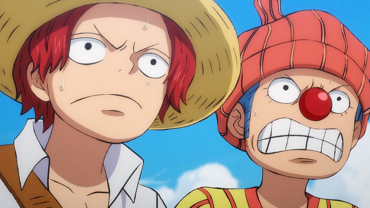 One Piece - Land of Wano (892-1088): 968. The King of the Pirates is ...