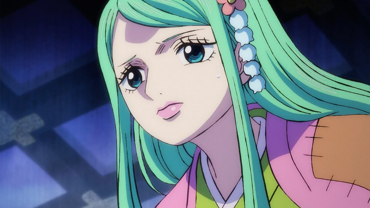 One Piece - Land of Wano (892-1088): 970. Sad News! The Opening of the ...