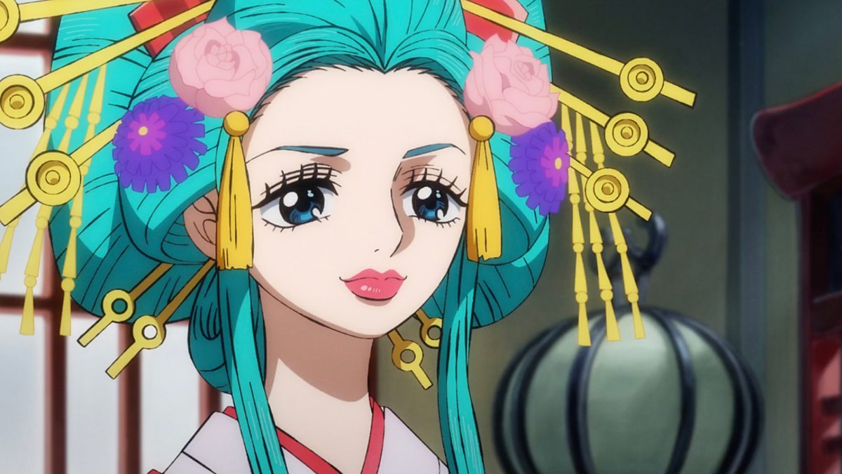 One Piece - Land of Wano (892-1088): 976. Back to the Present Day! 20 ...