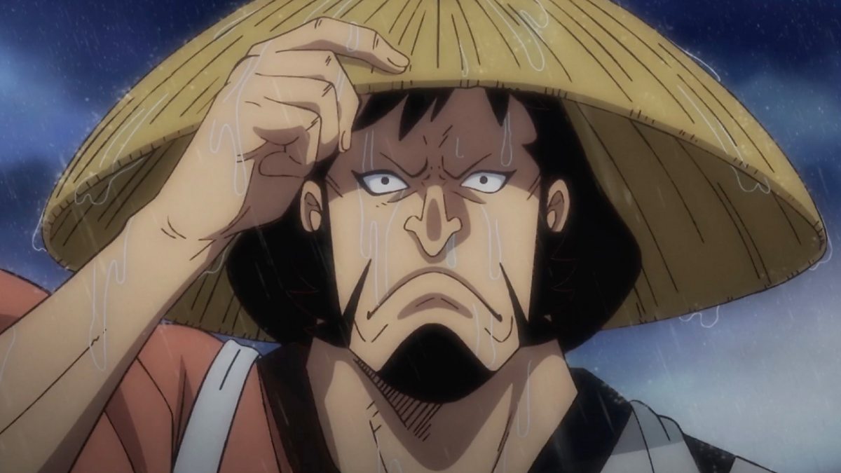 One Piece - Land of Wano (892-1088): 977. The Sea Is For Pirates! Raid ...