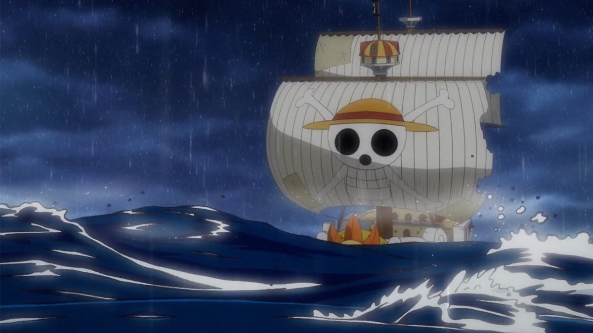 One Piece - Land of Wano (892-1088): 978. The Worst Generation Charges ...