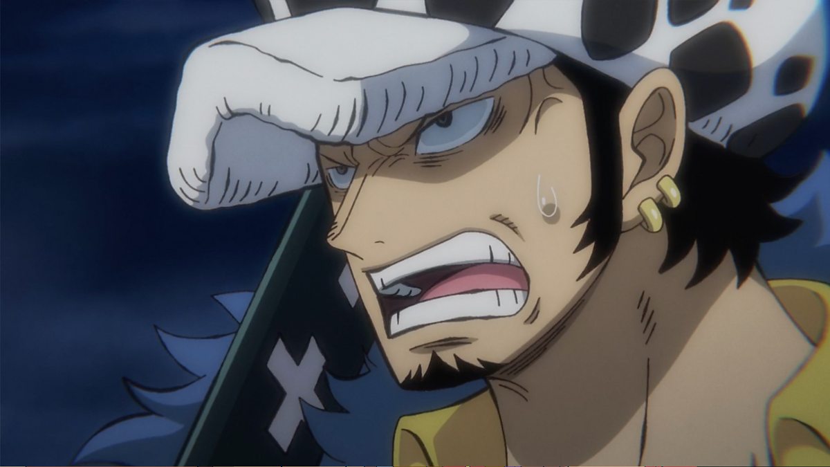 One Piece - Land of Wano (892-1088): 983. The Samurai Warriors ...