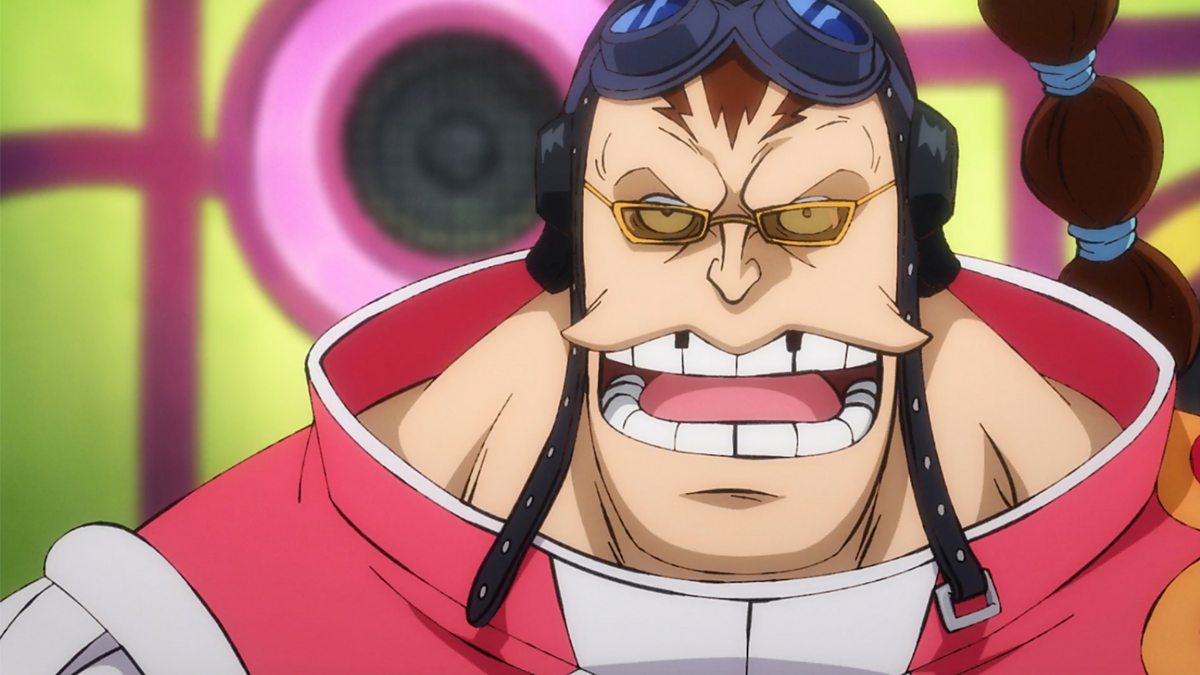 One Piece - Land of Wano (892-1088): 986. Fighting Music! An Ability ...