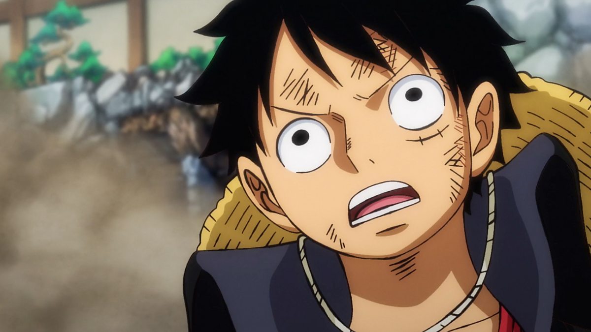 One Piece - Land of Wano (892-1088): 996. Onigashima in Tumult! Luffys ...