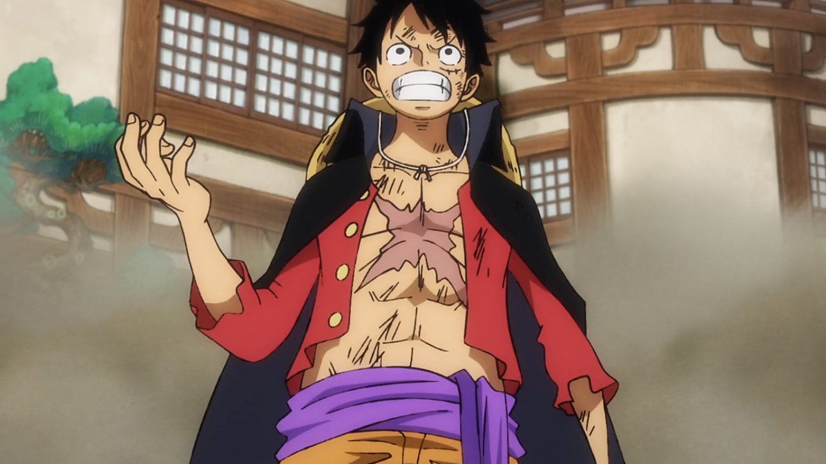 One Piece - Land of Wano (892-1088): 997. The Battle Under the Moon ...