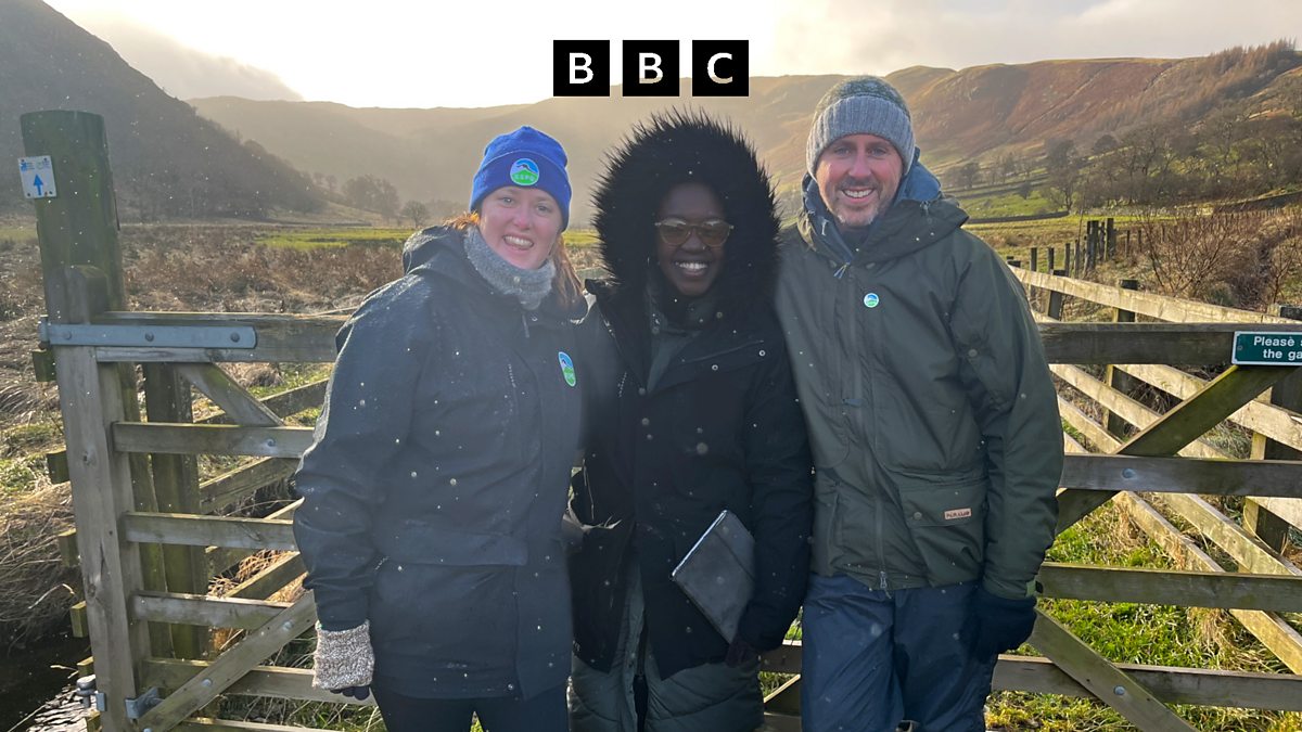 BBC World Service - People Fixing The World, Restoring nature for all