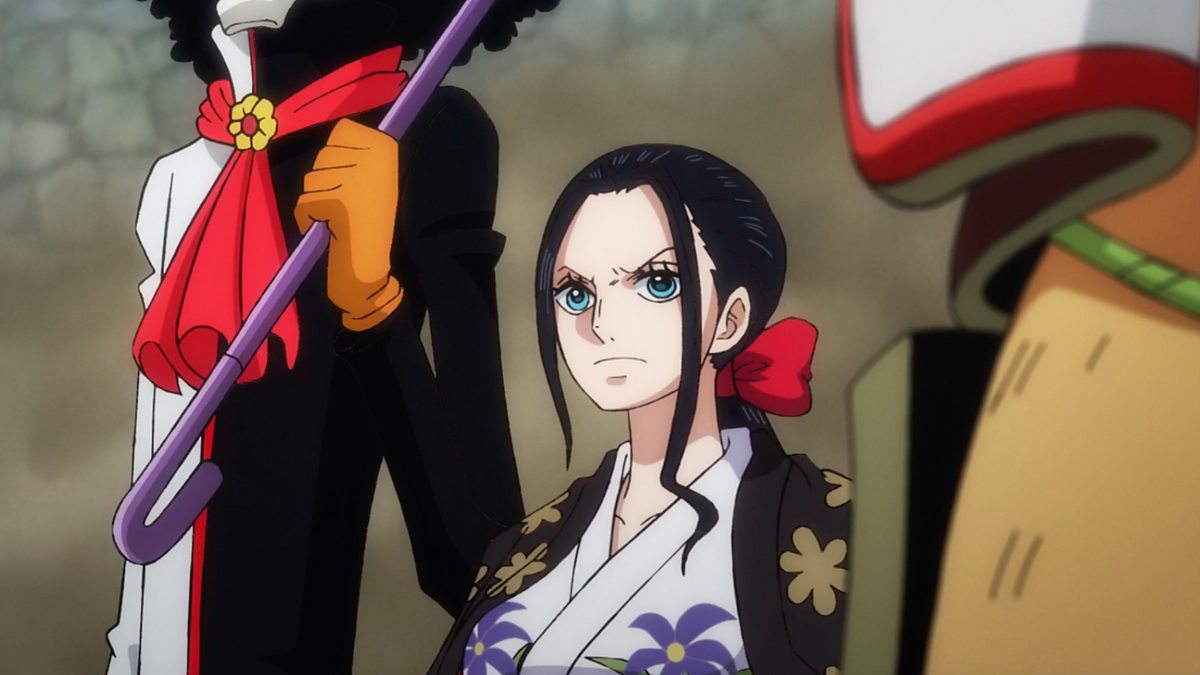 One Piece - Land of Wano (892-1088): 1006. I Won't Forgive Him! Chopper ...