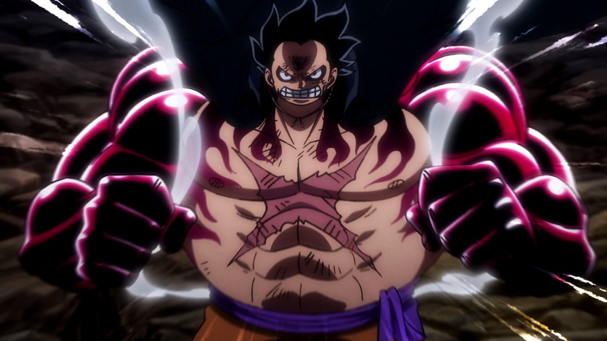 One Piece - Land of Wano (892-1088): 1017. A Barrage of Powerful ...