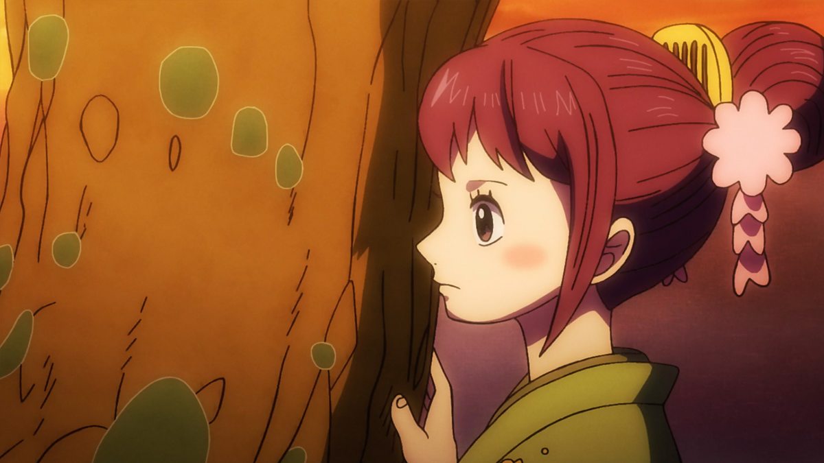 One Piece - Land of Wano (892-1088): 1019. Otamas Secret Plan ...