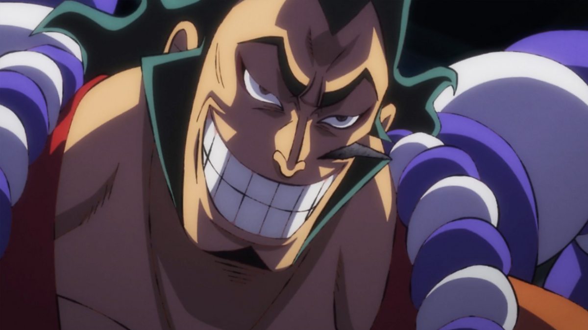 One Piece - Land of Wano (892-1088): 1025. The Worst Generation Gets ...