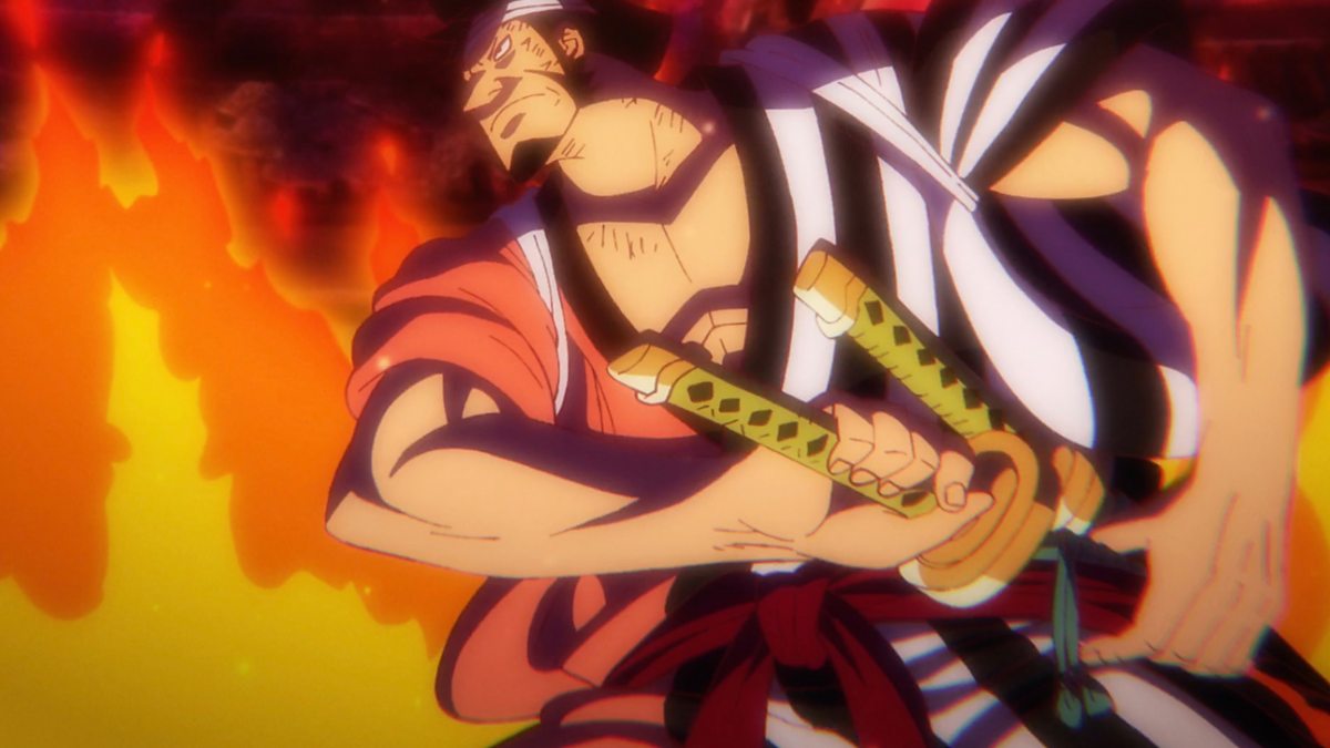 One Piece - Land of Wano (892-1088): 1026. The Supernovas Strike Back ...