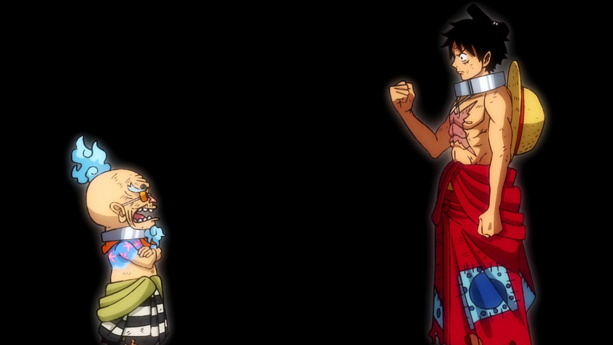 One Piece - Land of Wano (892-1088): 1028. Surpass the Emperor of the ...
