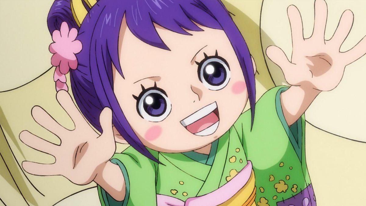 One Piece - Land of Wano (892-1088): 1032. The Dawn of the Land of Wano ...