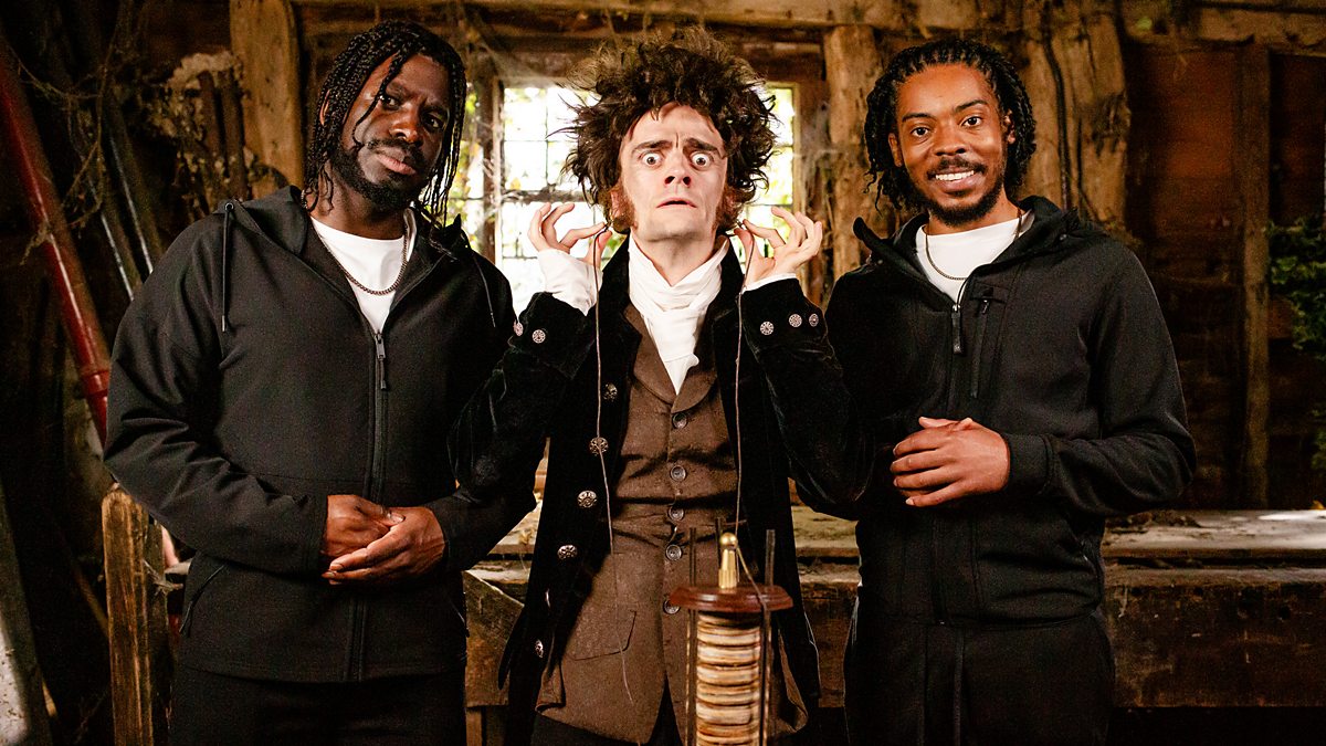 Horrible Science - Preview - BBC iPlayer