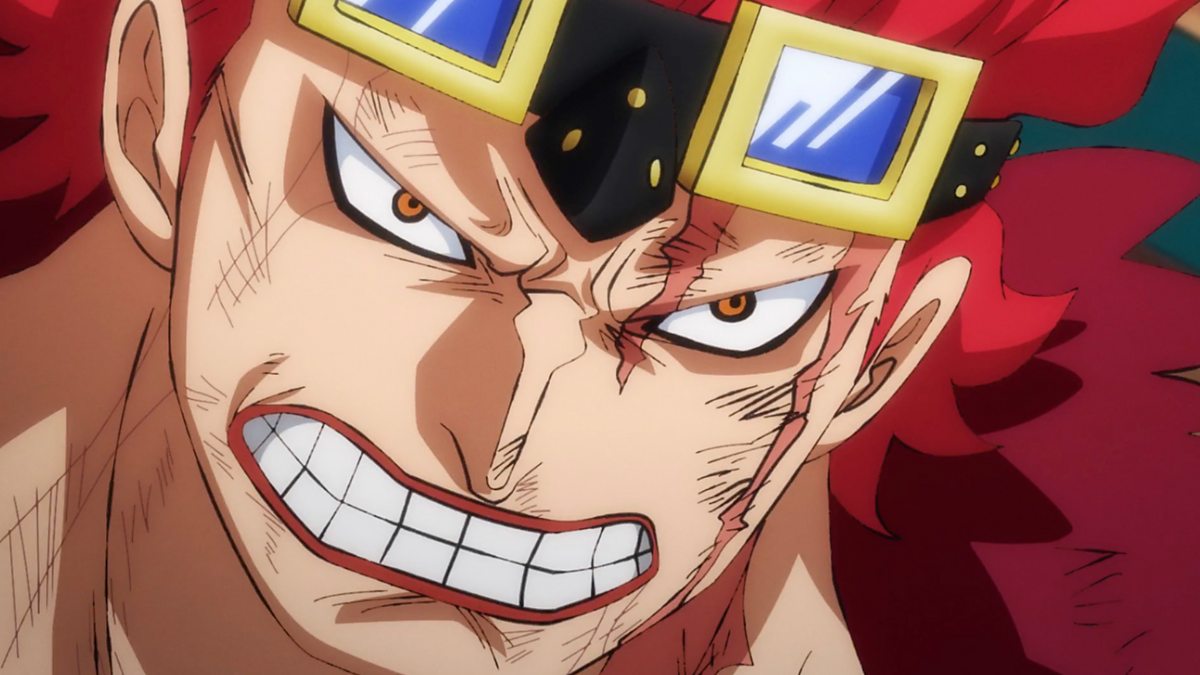 One Piece - Land of Wano (892-1088): 1037. Believe in Luffy! The ...