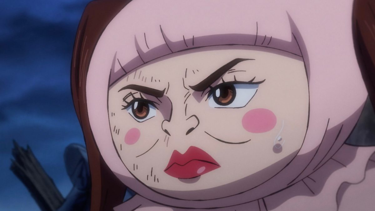 One Piece - Land of Wano (892-1088): 1038. Nami's Lethal Attack! Otama ...
