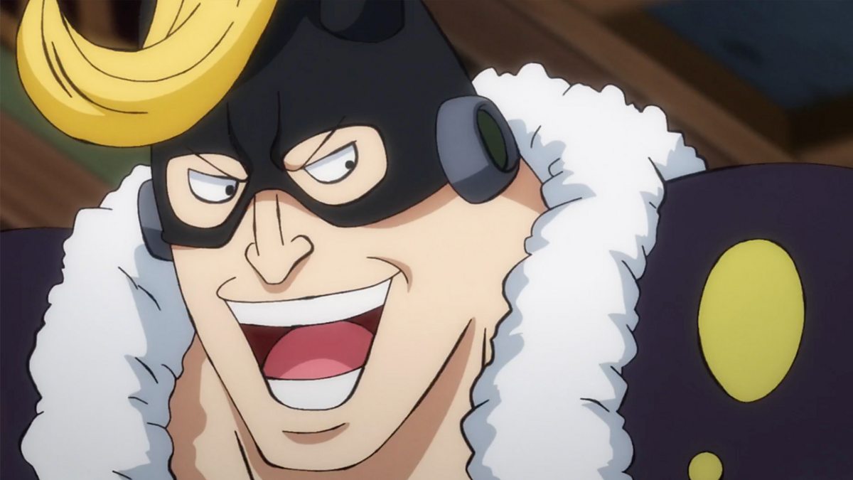One Piece - Land of Wano (892-1088): 1041. Showdown Battles of the ...