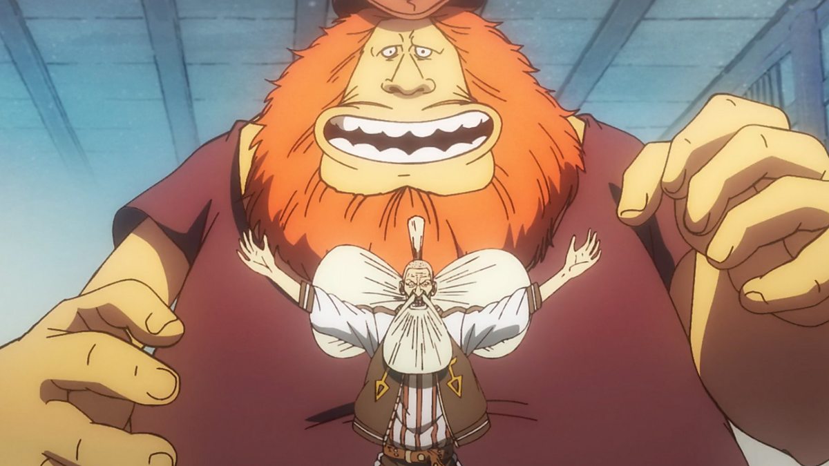 One Piece - Land of Wano (892-1088): 1043. Slash the Nightmare - Brook ...