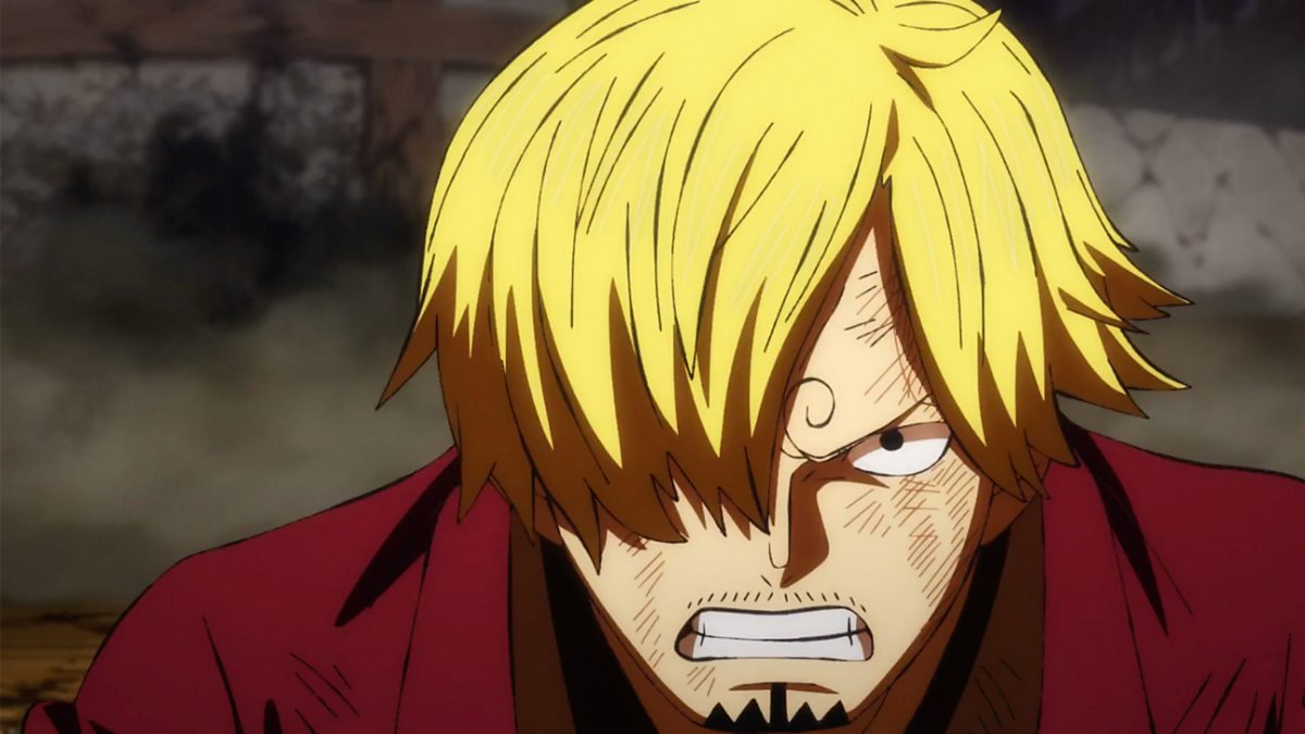 One Piece - Land of Wano (892-1088): 1046. Taking a Chance! The Two ...