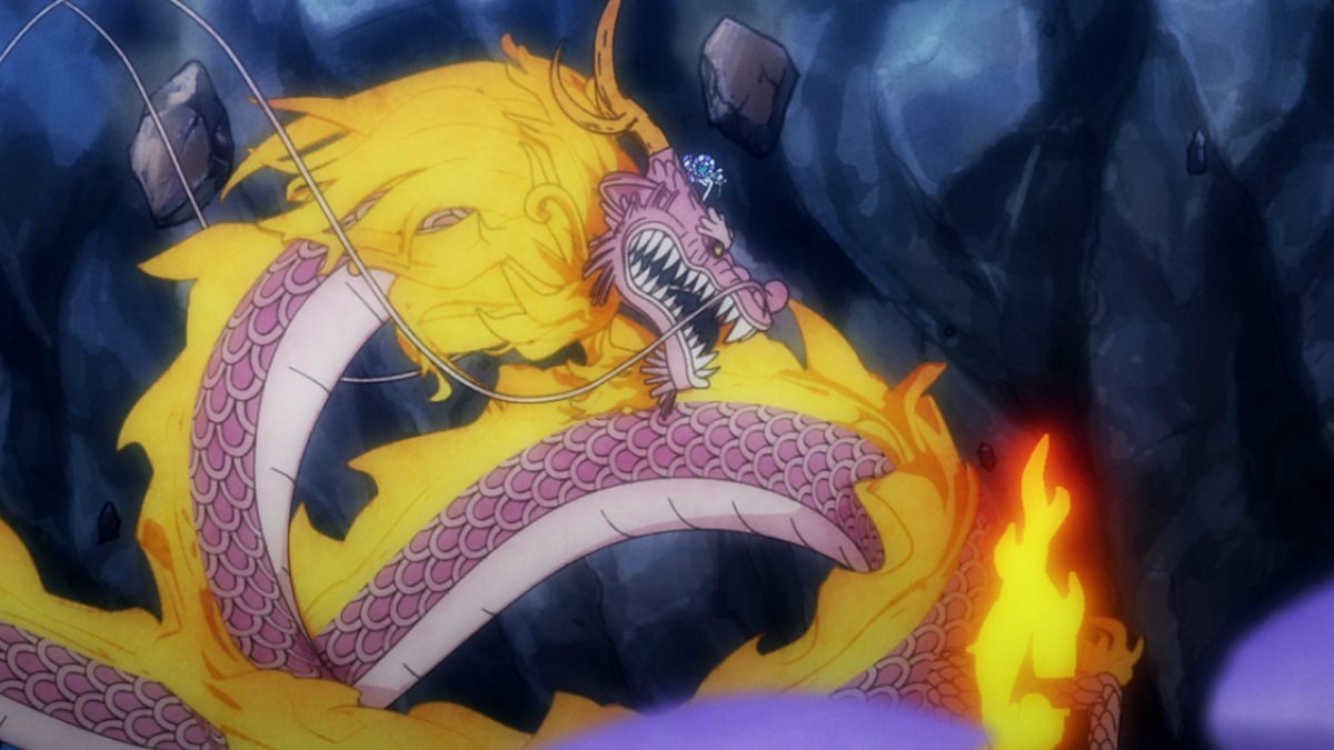 One Piece - Land of Wano (892-1088): 1052. The Situation Has Grown ...