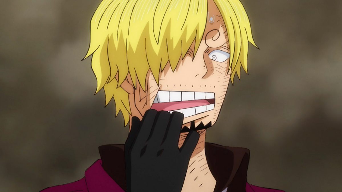 One Piece - Land of Wano (892-1088): 1055. A Shadowy Figure Pulls the ...