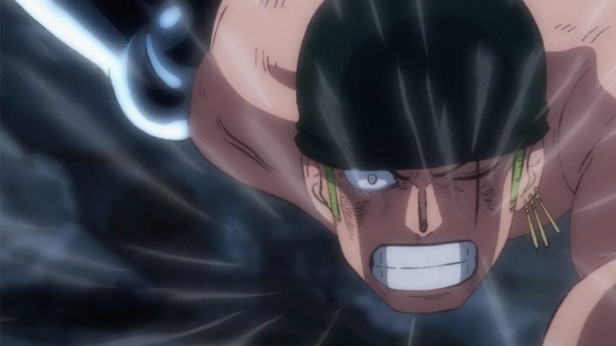 One Piece - Land of Wano (892-1088): 1060. The Secret of Enma! The ...