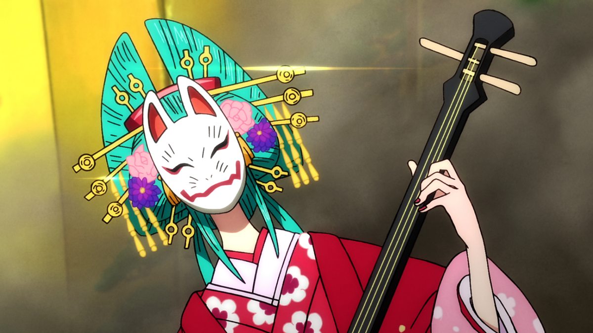 One Piece - Land of Wano (892-1088): 1068. Moon Princess Echoes! The ...