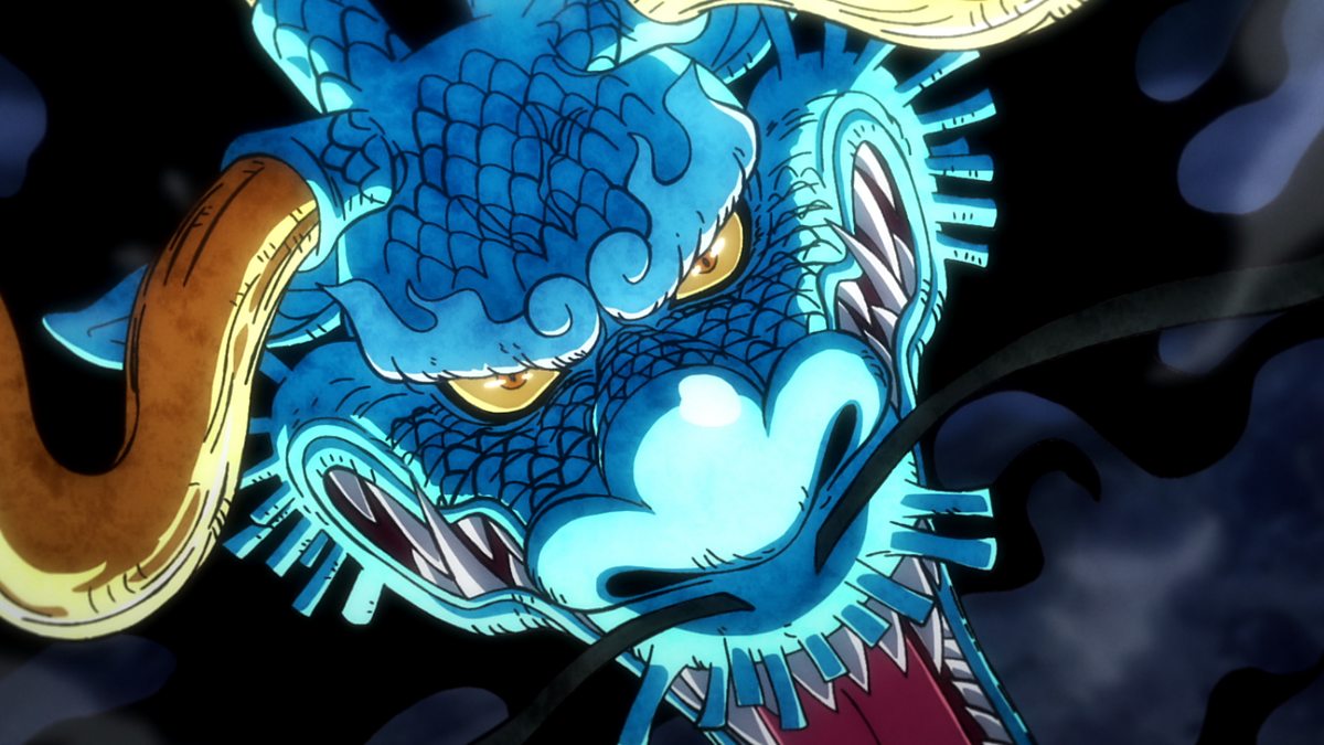 One Piece - Land of Wano (892-1088): 1075. 20 Years Worth of Prayers ...