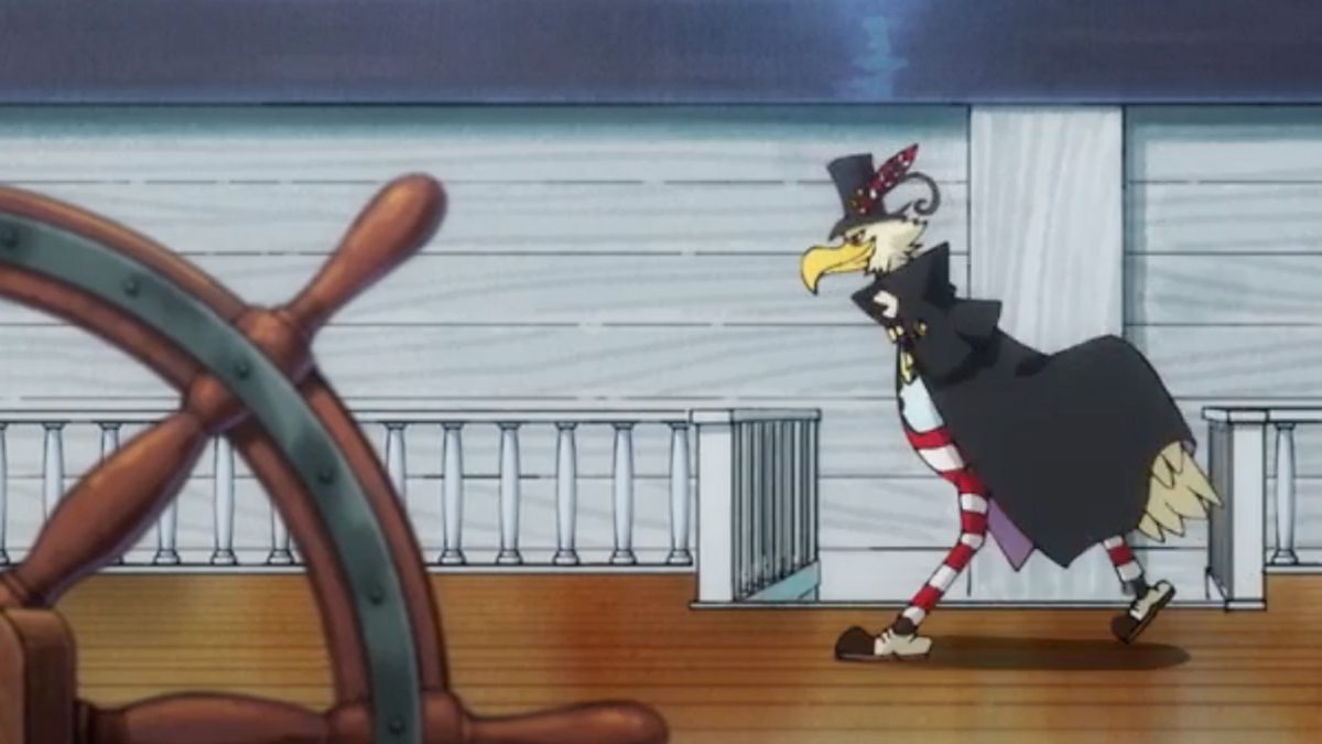 One Piece - Land of Wano (892-1088): 1080. A Celebration Banquet! The ...