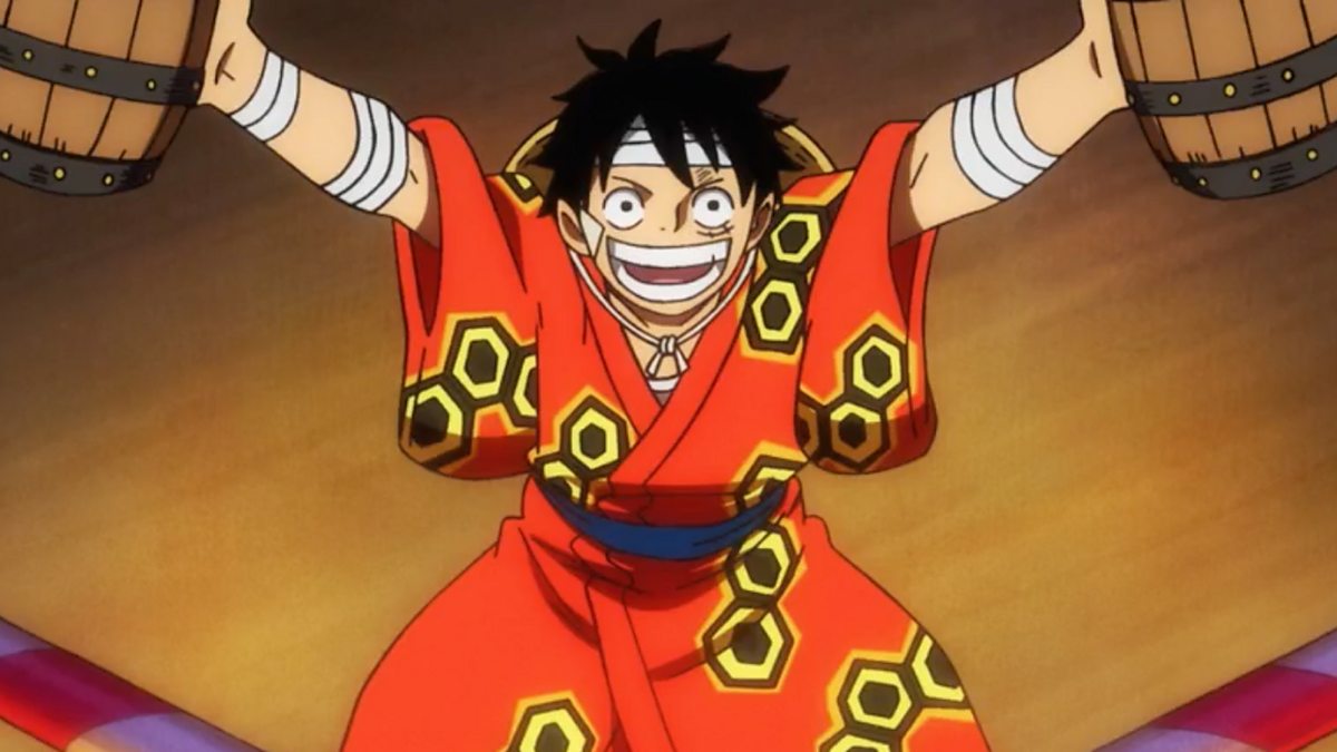 One Piece - Land of Wano (892-1088): 1081. The World Will Burn!The ...