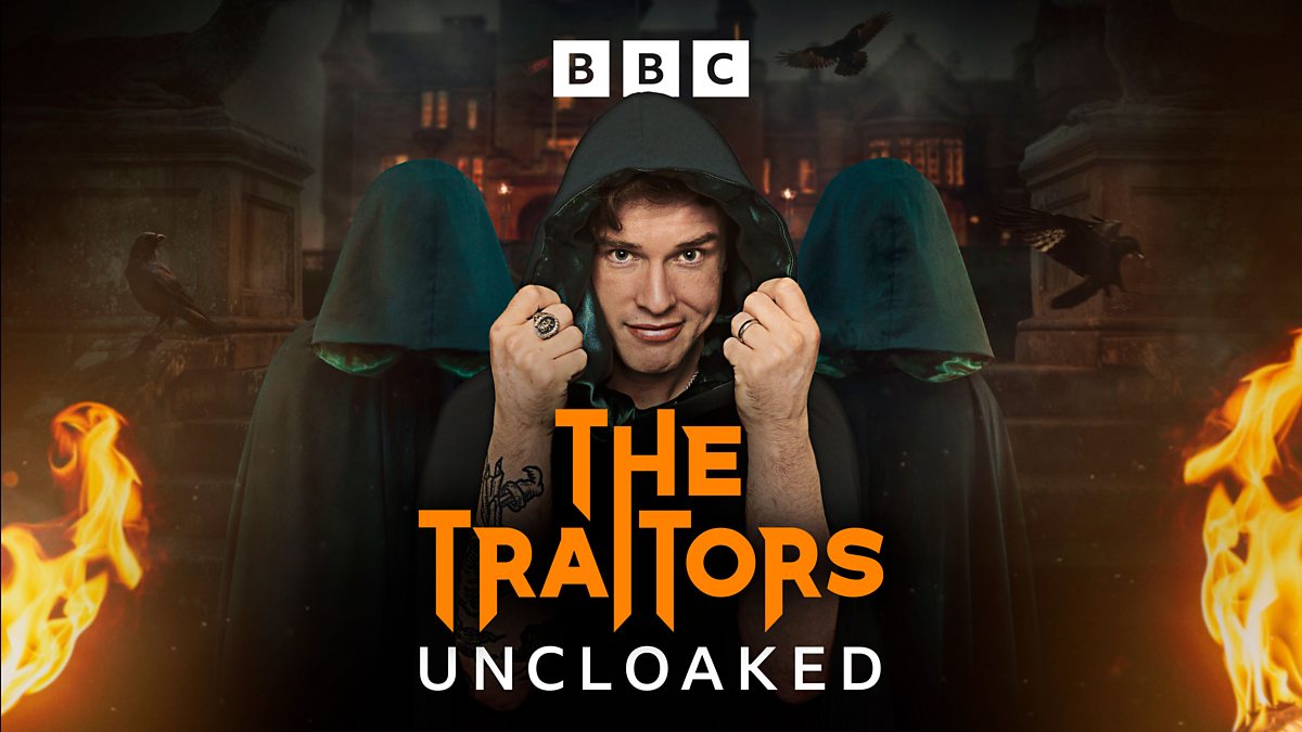 BBC Sounds - The Traitors: Uncloaked, Traitors Series 3: Episode 1 with ...