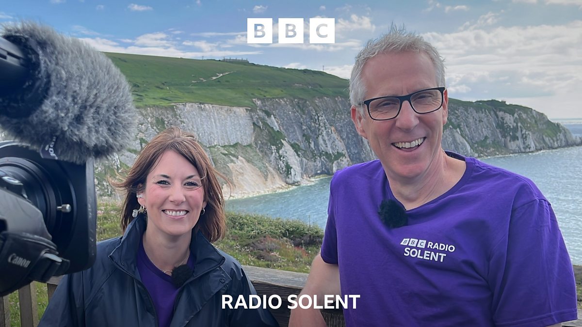BBC Radio Solent - BBC Radio Solent Special, Race Across The South 2024