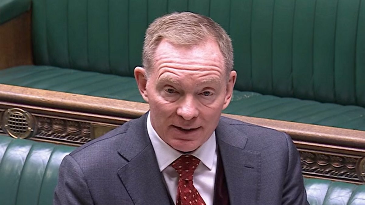 BBC Parliament - House of Commons, Copyright and AI Statement