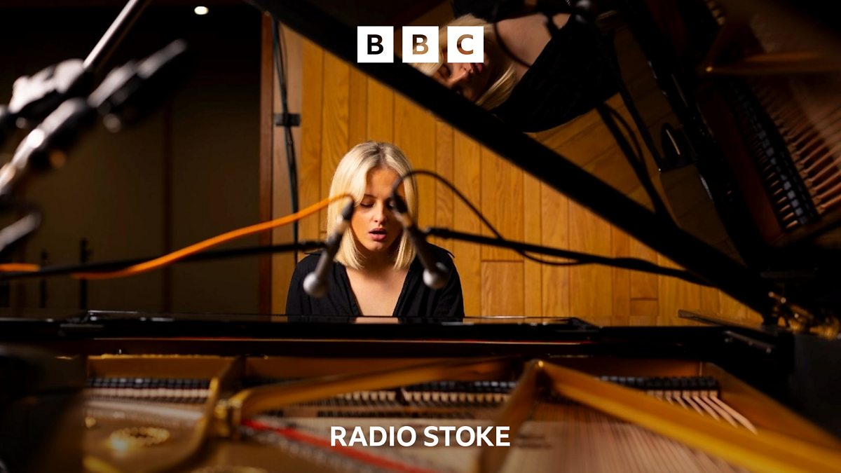 BBC Radio Stoke - BBC Radio Stoke, Crewe singer wins chance to star in ...
