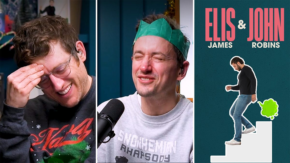 BBC Radio 5 Live - Elis James and John Robins, #394 - Elis and John’s ...