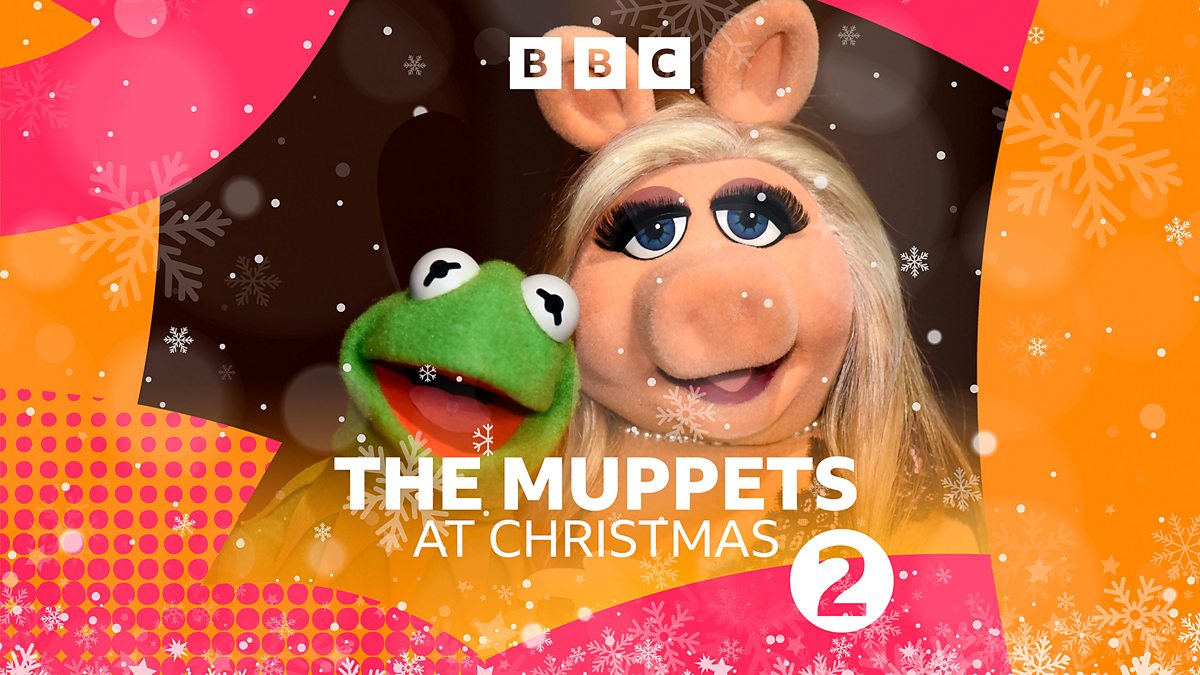BBC Radio 2 - OJ Borg, The Muppets at Christmas: It's Time To Play The ...