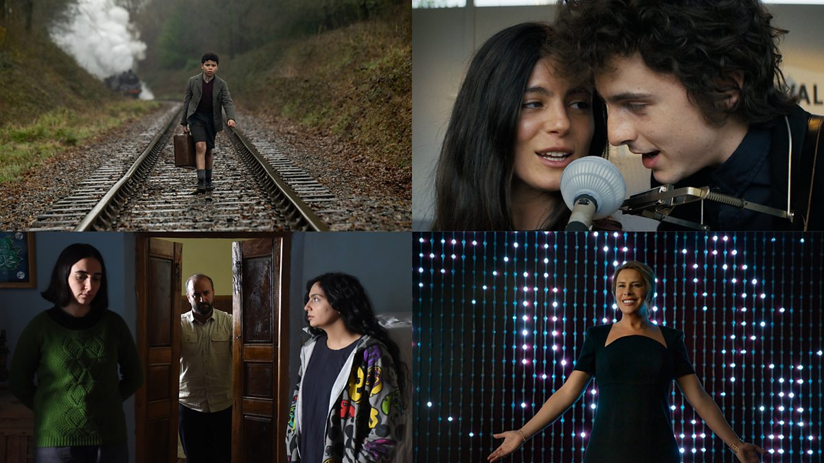 BBC News - Talking Movies, The Talking Movies Top 10 of 2024